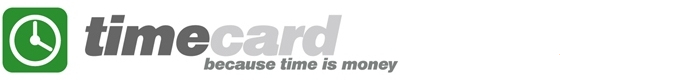 TimeCard Login